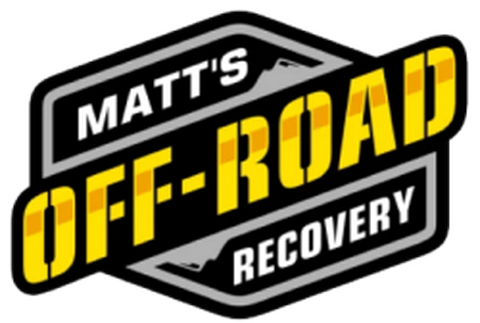 New Videos! | Matt's Off-Road Recovery