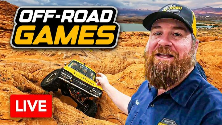 Livestreams | Matt's Off-Road Recovery