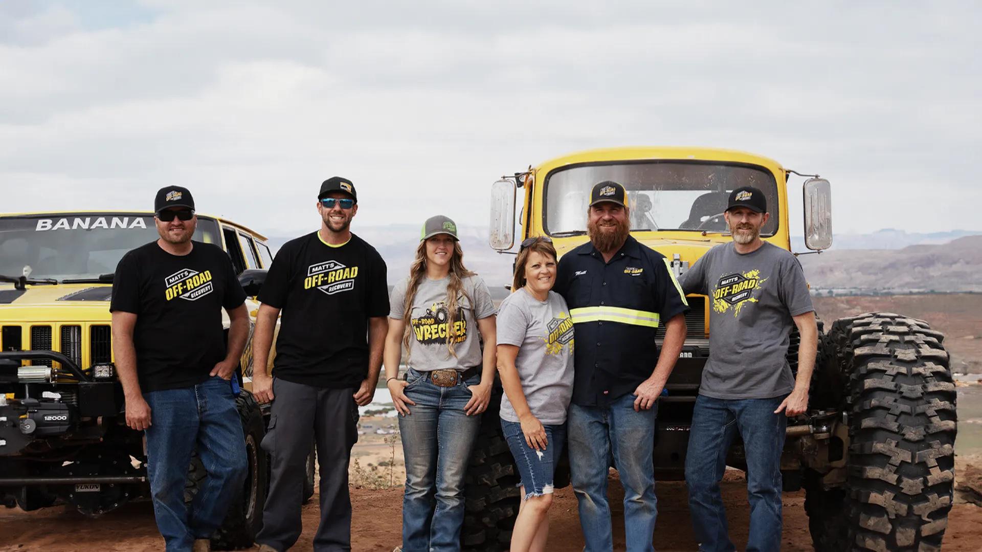 Shop | Matt's Off-Road Recovery