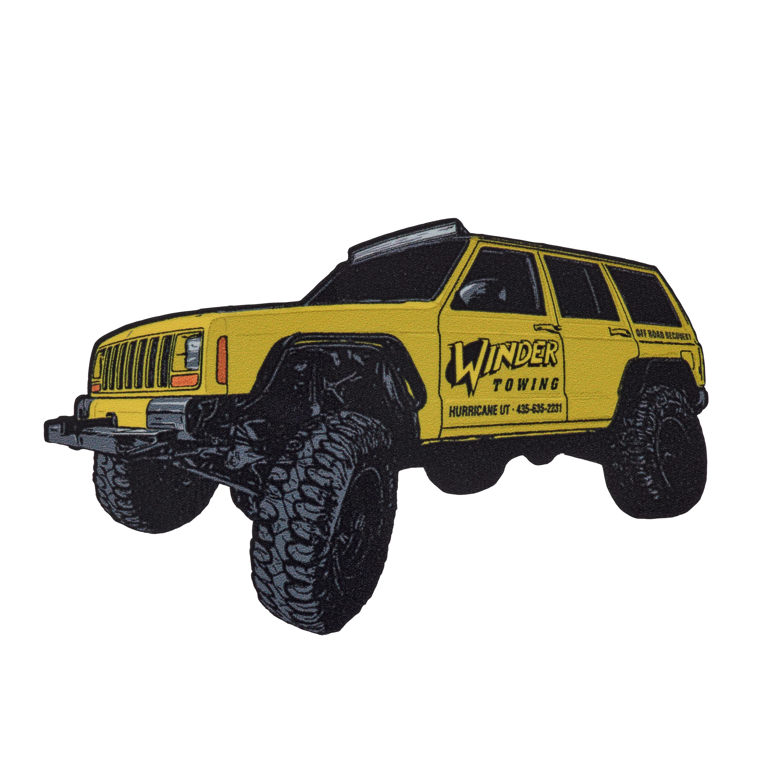 Shop | Matt's Off-Road Recovery