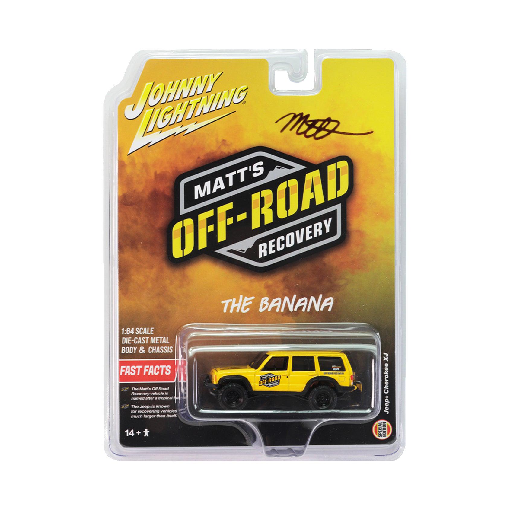 How I Got Started Doing Off Road Recoveries | Matt's Off-Road Recovery