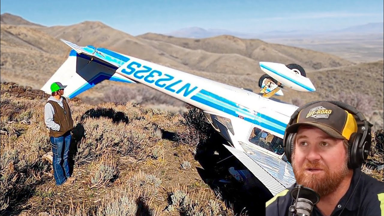 The Craziest Rescue I Ever Had React | Matt's Off-Road Recovery