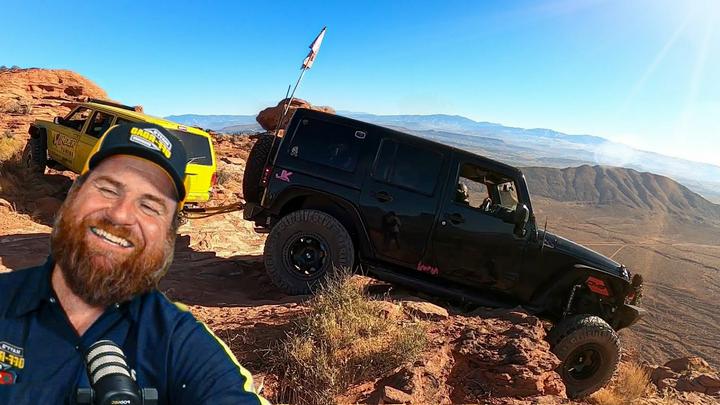 How I Got Started Doing Off Road Recoveries | Matt's Off-Road Recovery