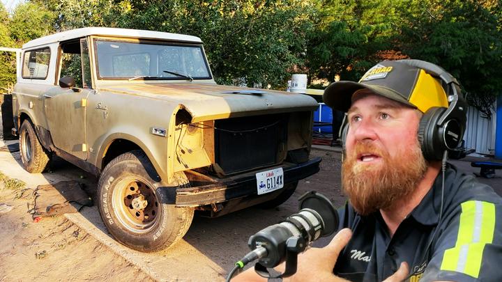 The Wrecker Takes On Chewy Hill In Moab! | Matt's Off-Road Recovery
