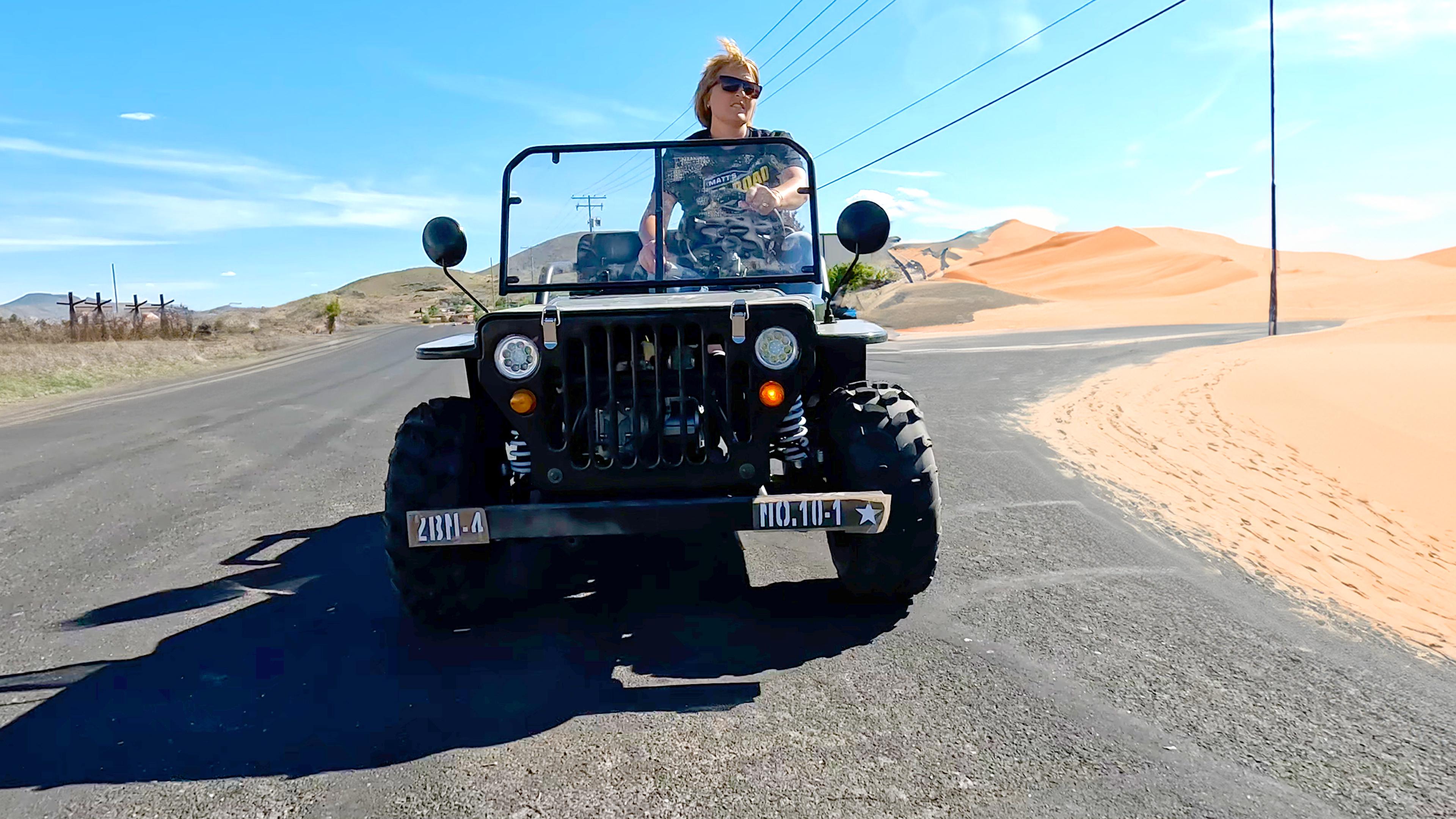 Jaymie's New Daily Driver | Matt's Off-Road Recovery