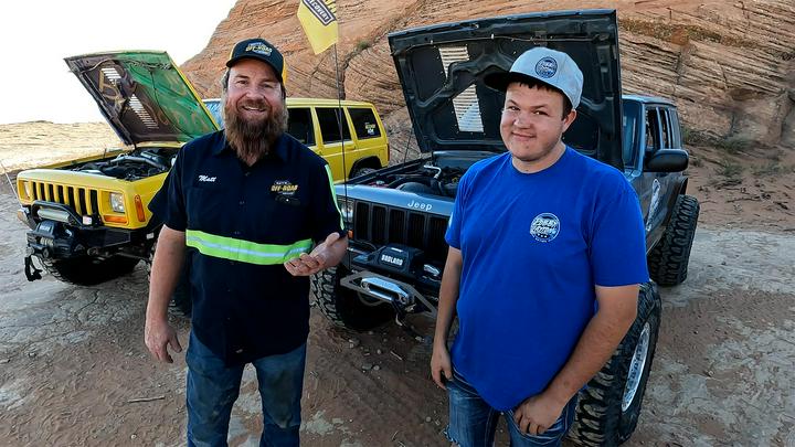 New Videos! | Matt's Off-Road Recovery