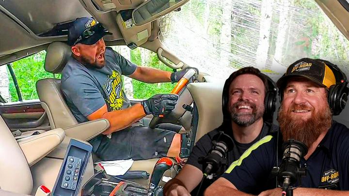 New Videos! | Matt's Off-Road Recovery
