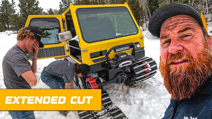 New Videos! | Matt's Off-Road Recovery