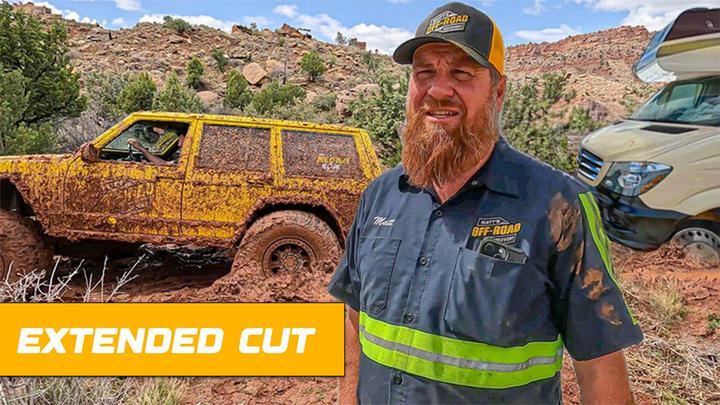 New Videos! | Matt's Off-Road Recovery