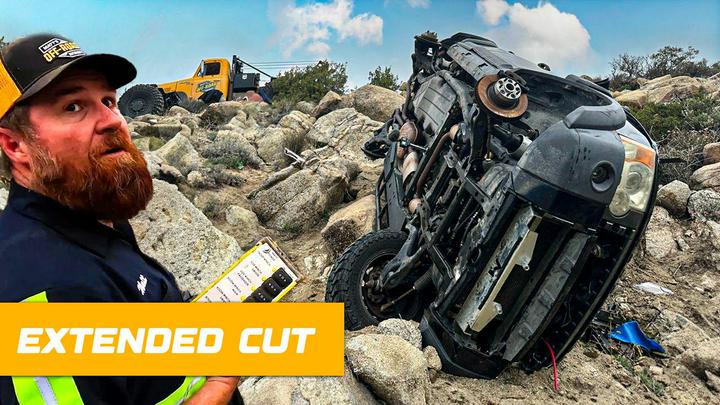 New Videos! | Matt's Off-Road Recovery