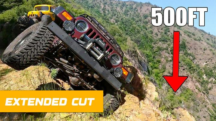 New Videos! | Matt's Off-Road Recovery