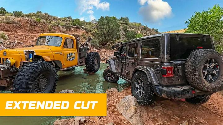 New Videos! | Matt's Off-Road Recovery