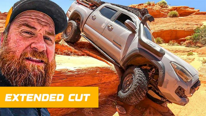 This Rescue Got Too Dangerous! | Matt's Off-Road Recovery