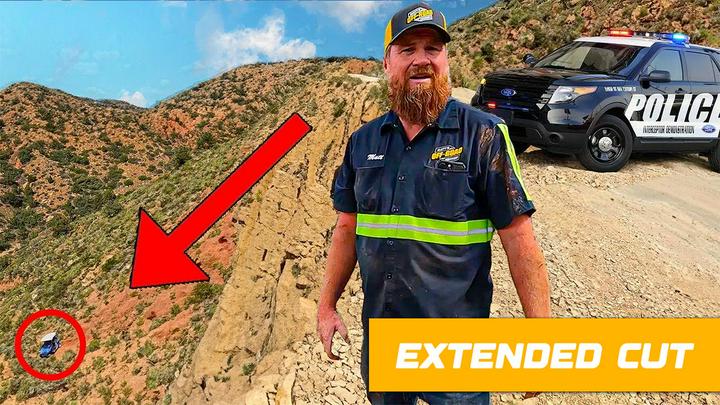 Spud Trucks First Burnout | Matt's Off-Road Recovery