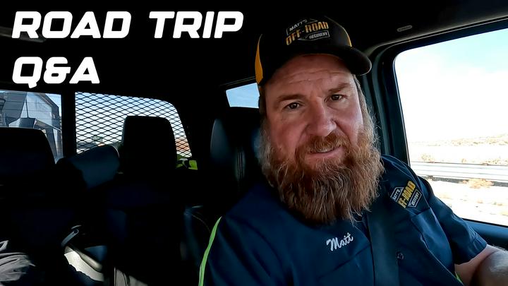 New Videos! | Matt's Off-Road Recovery
