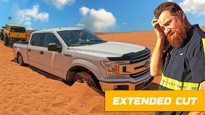 New Videos! | Matt's Off-Road Recovery