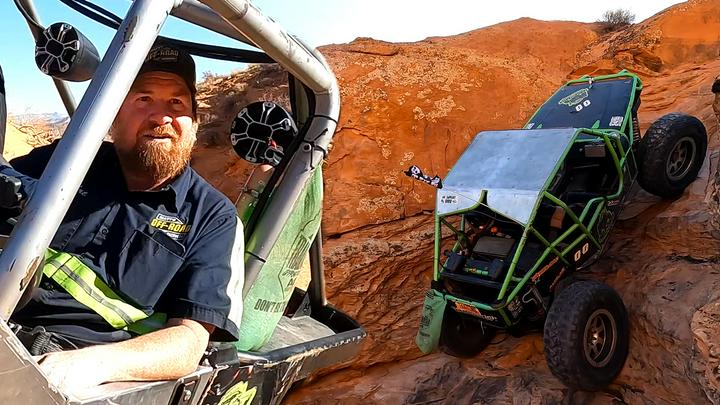 New Videos! | Matt's Off-Road Recovery