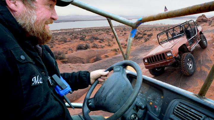 New Videos! | Matt's Off-Road Recovery