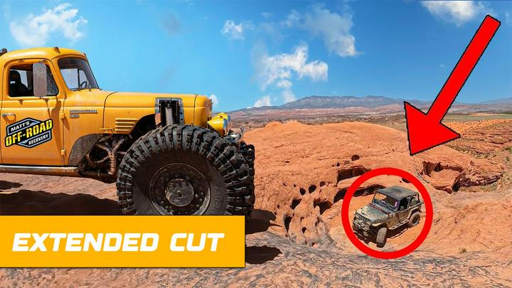 New Videos! | Matt's Off-Road Recovery