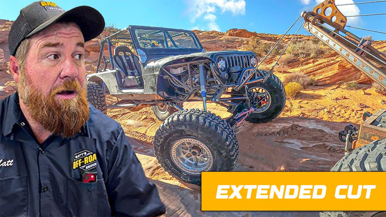 New Videos! | Matt's Off-Road Recovery