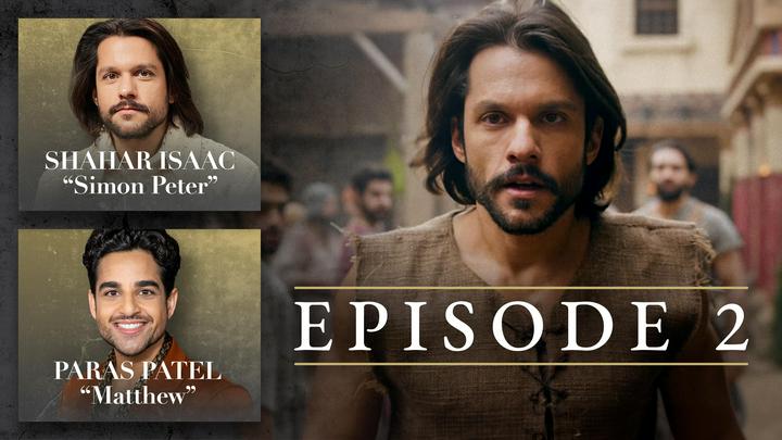 The Chosen Global Livestream: Season 4, Episode One | The Chosen