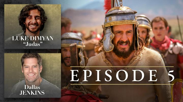 The Chosen Global Livestream: Season 4, Episode Four | The Chosen