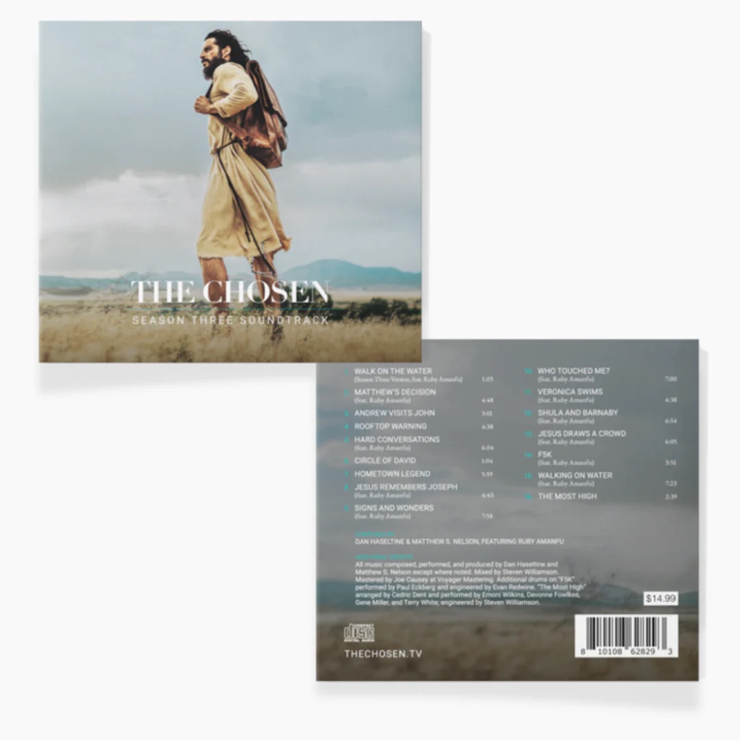 Season 3 Episode 1: Homecoming | The Chosen