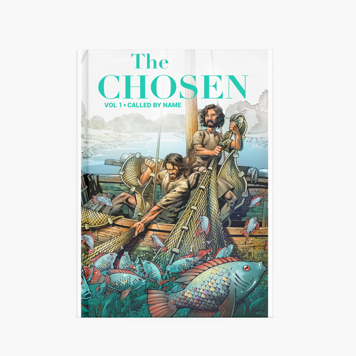 Books | The Chosen