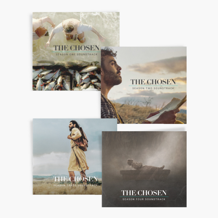 DVDs & Blu-Ray | The Chosen