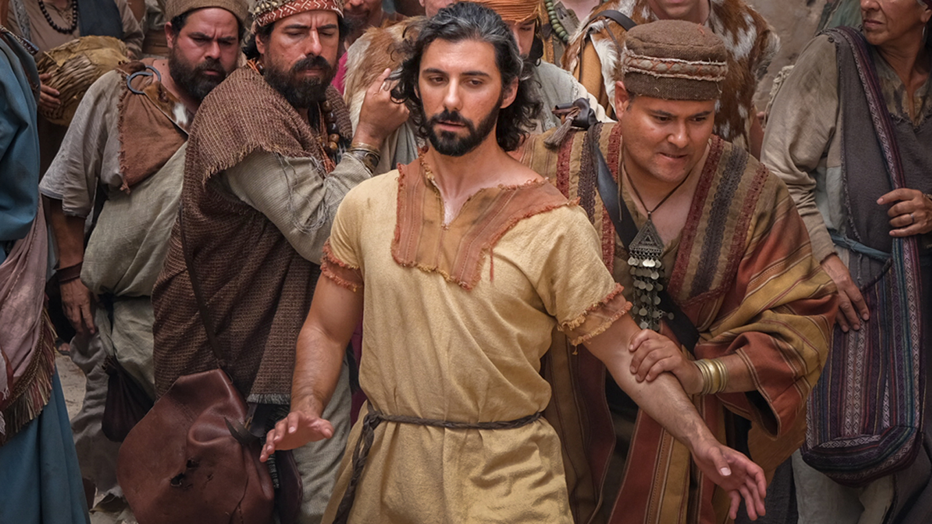 Season 3 Episode 4: Clean, Part 1 | The Chosen