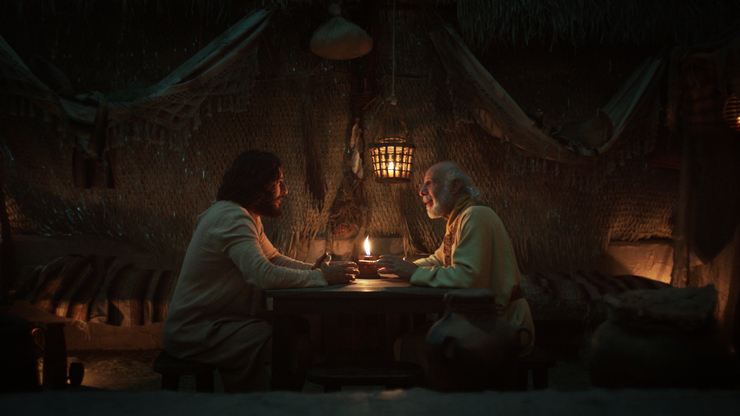 Season 1 Episode 7: Invitations | The Chosen