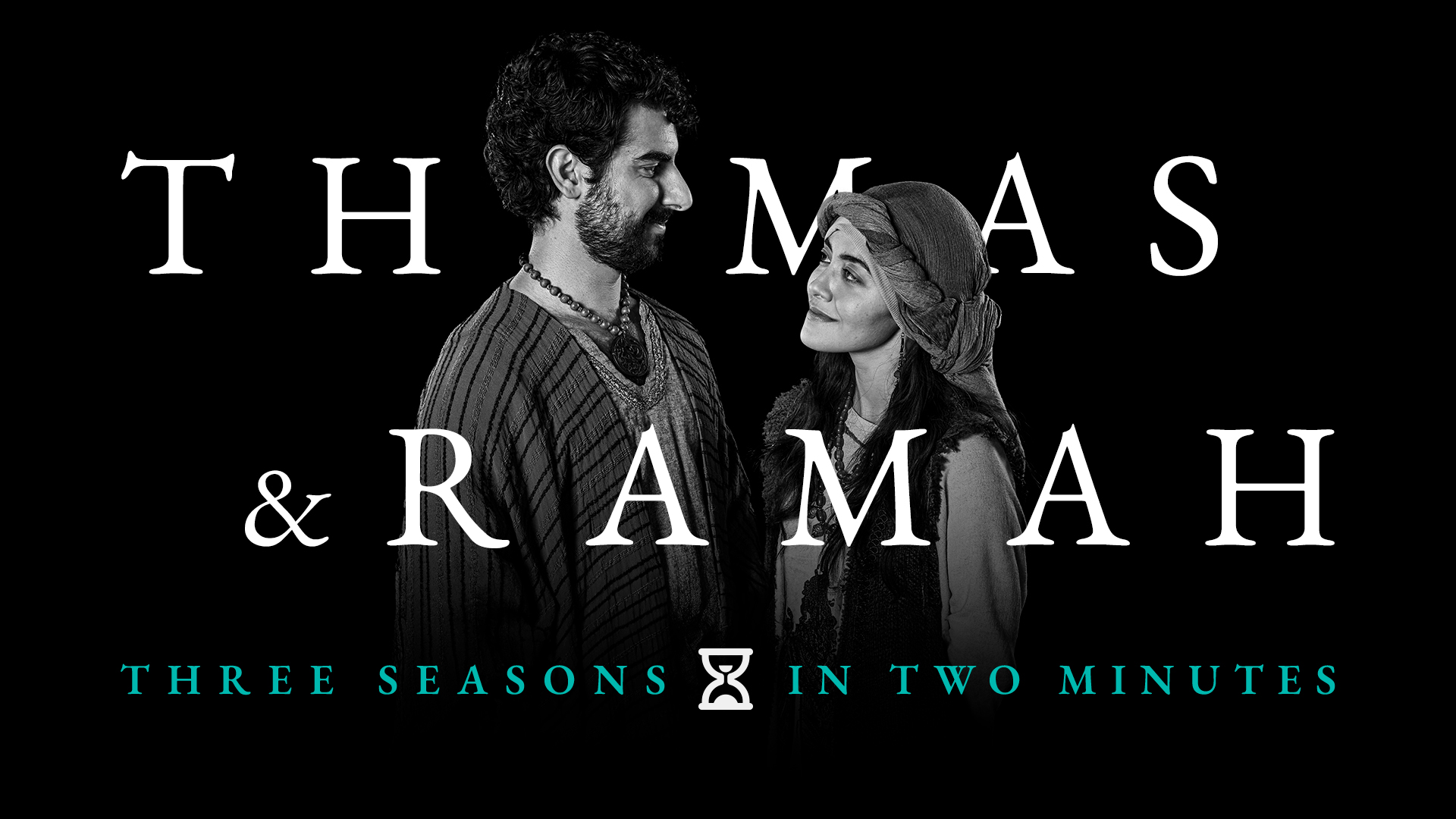 Thomas & Ramah in Two Minutes | The Chosen