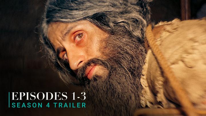 Thomas & Ramah in Two Minutes | The Chosen