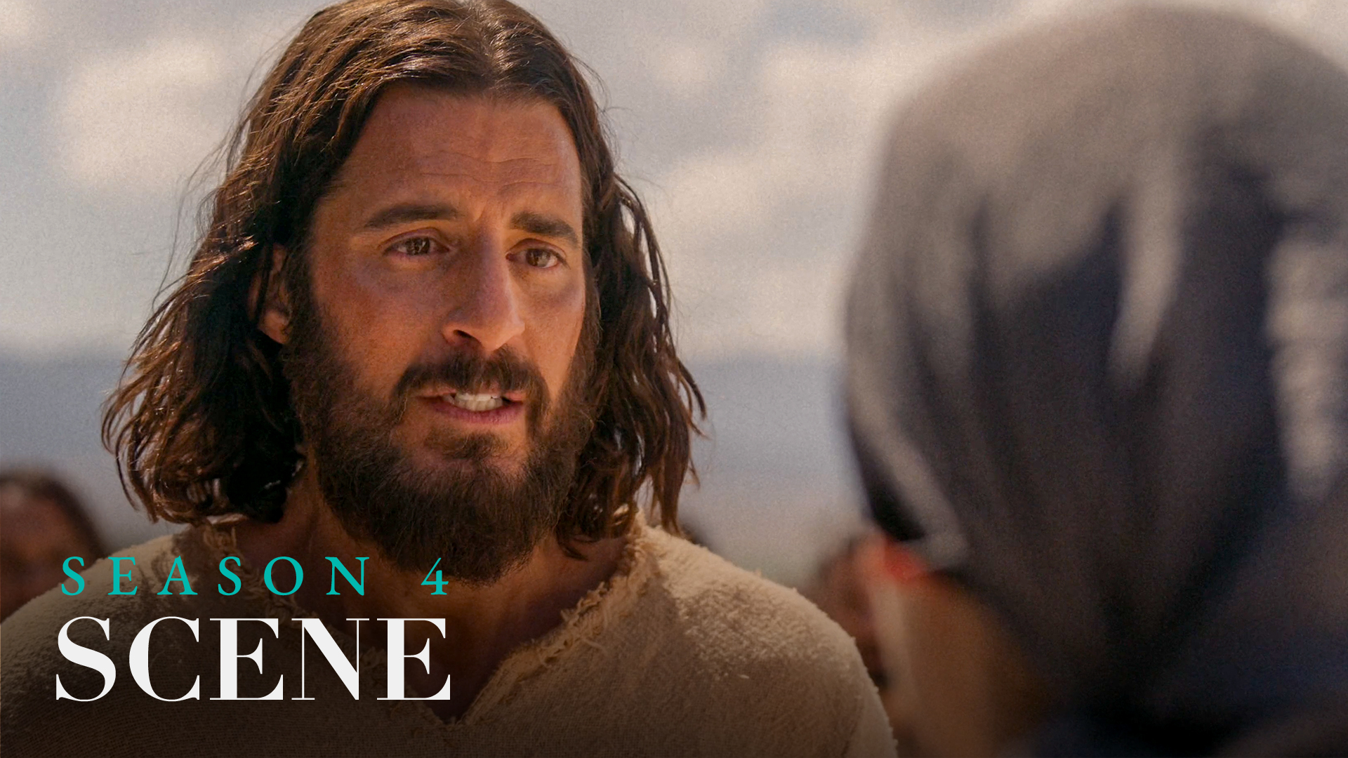 "I AM the Resurrection and the Life" (Season 4 Scene) | The Chosen