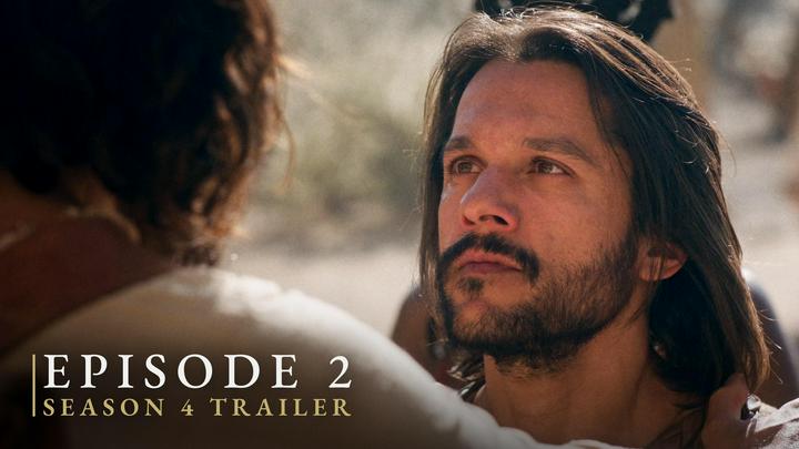 S4, E1 | DEUTSCHE PREMIERE | The Chosen