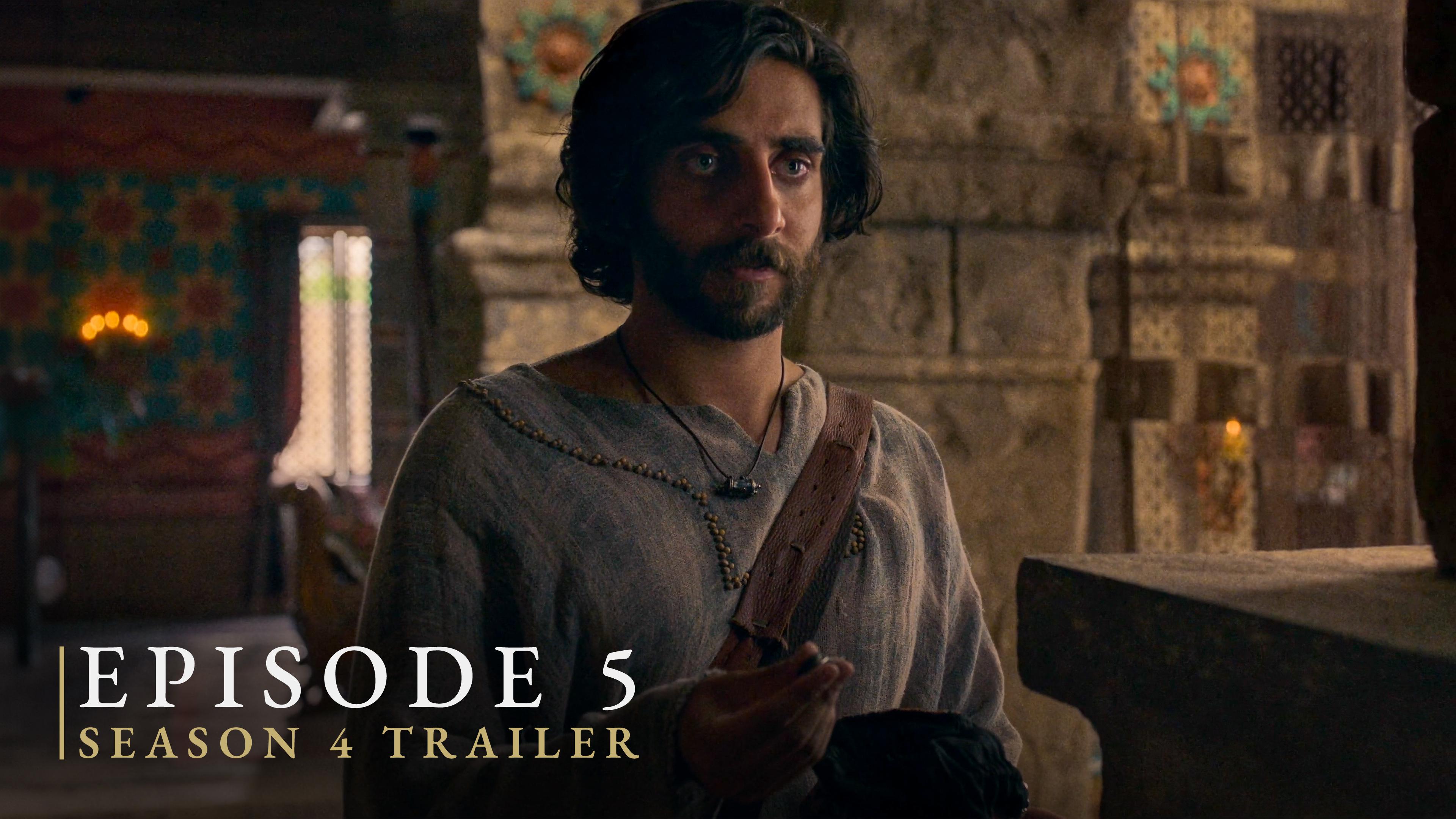 Season 4, Episode Five Trailer | The Chosen