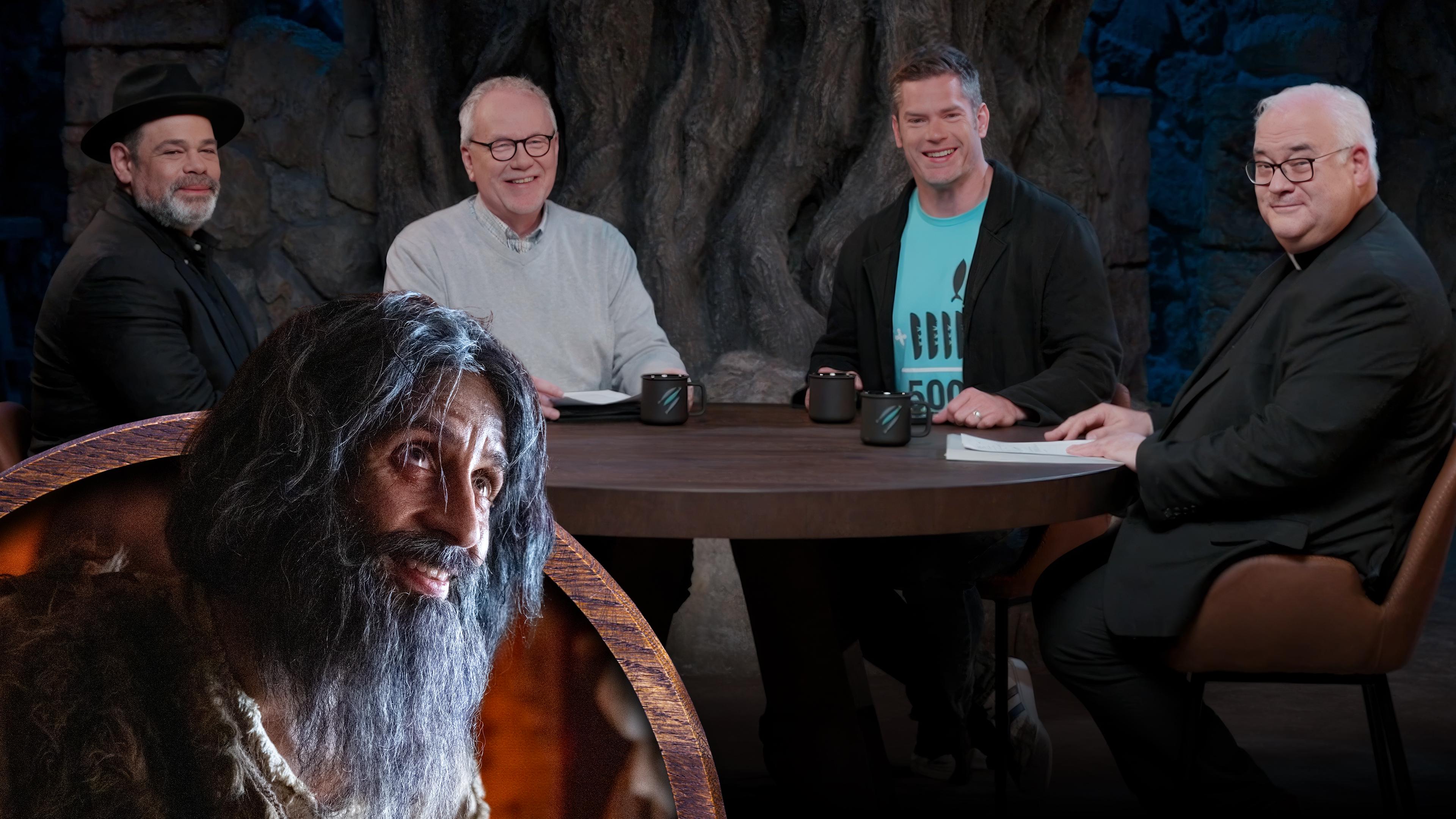 Bible Roundtable: S4 E1 | The Chosen