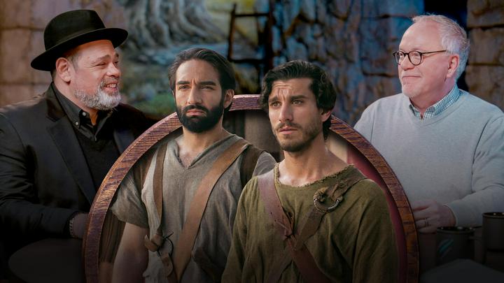 Bible Roundtables | The Chosen