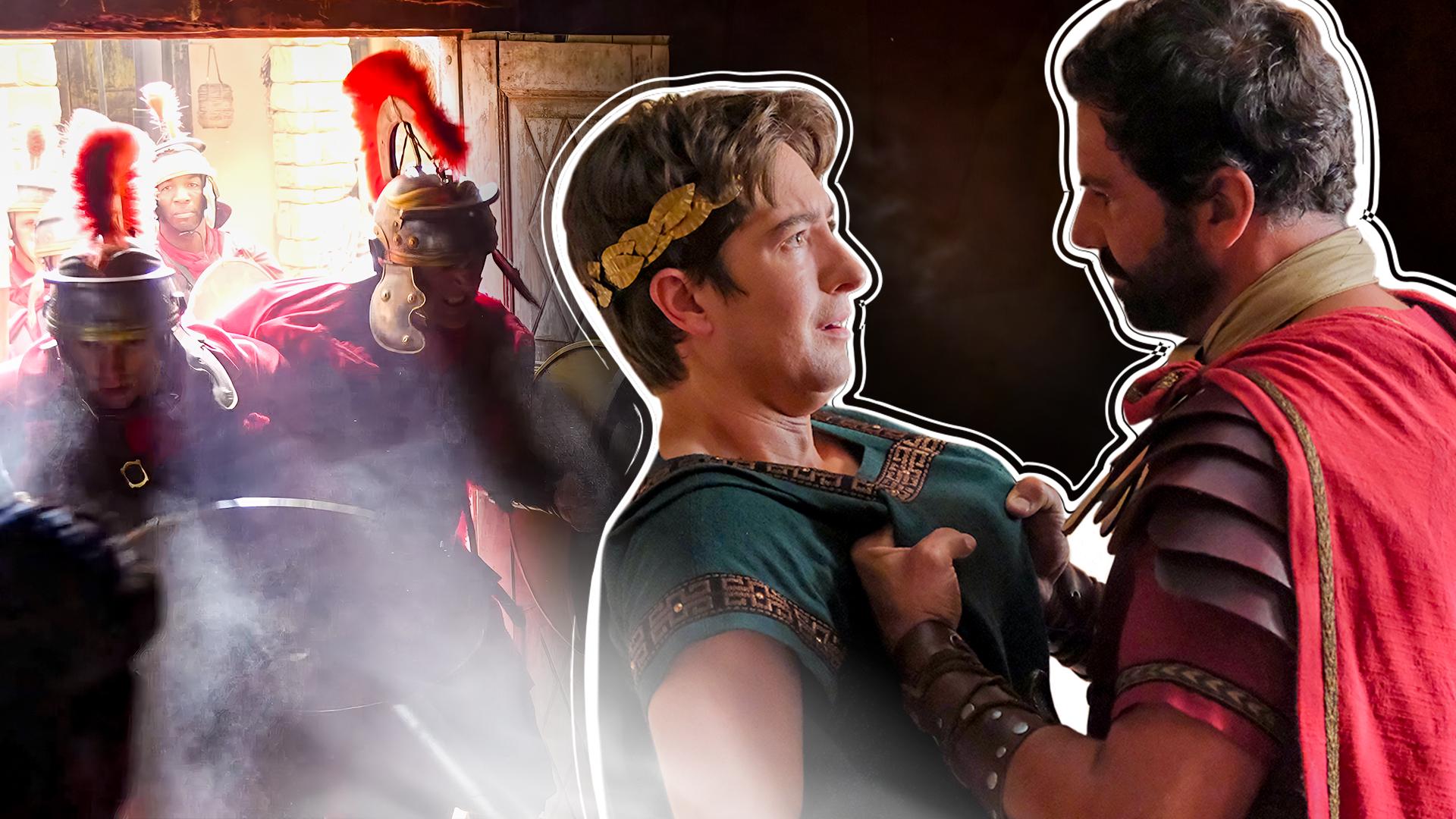 RECAP 10: The Romans Get Rough | The Chosen