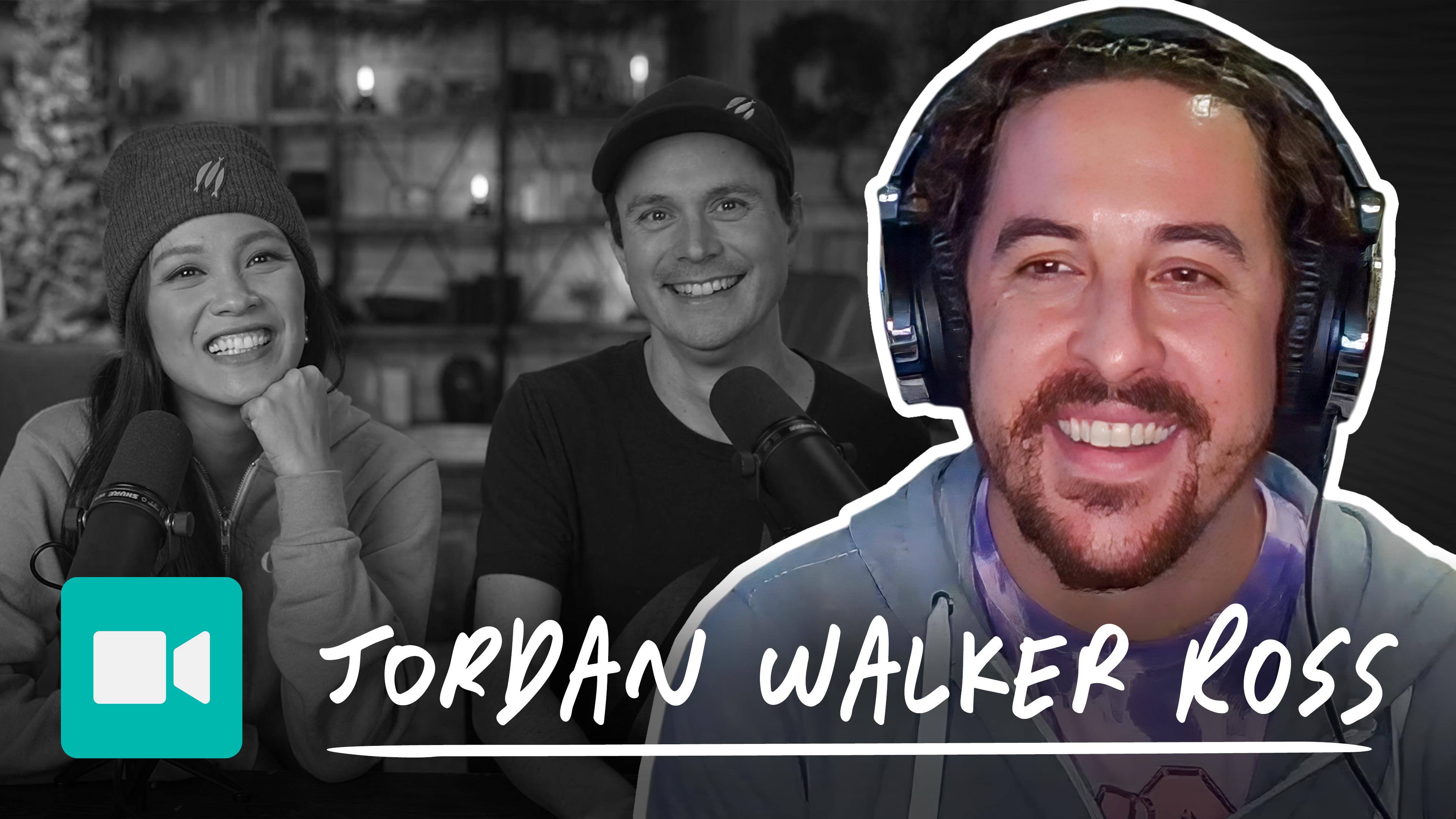 This Call Is Being Recorded: Jordan Walker Ross | The Chosen