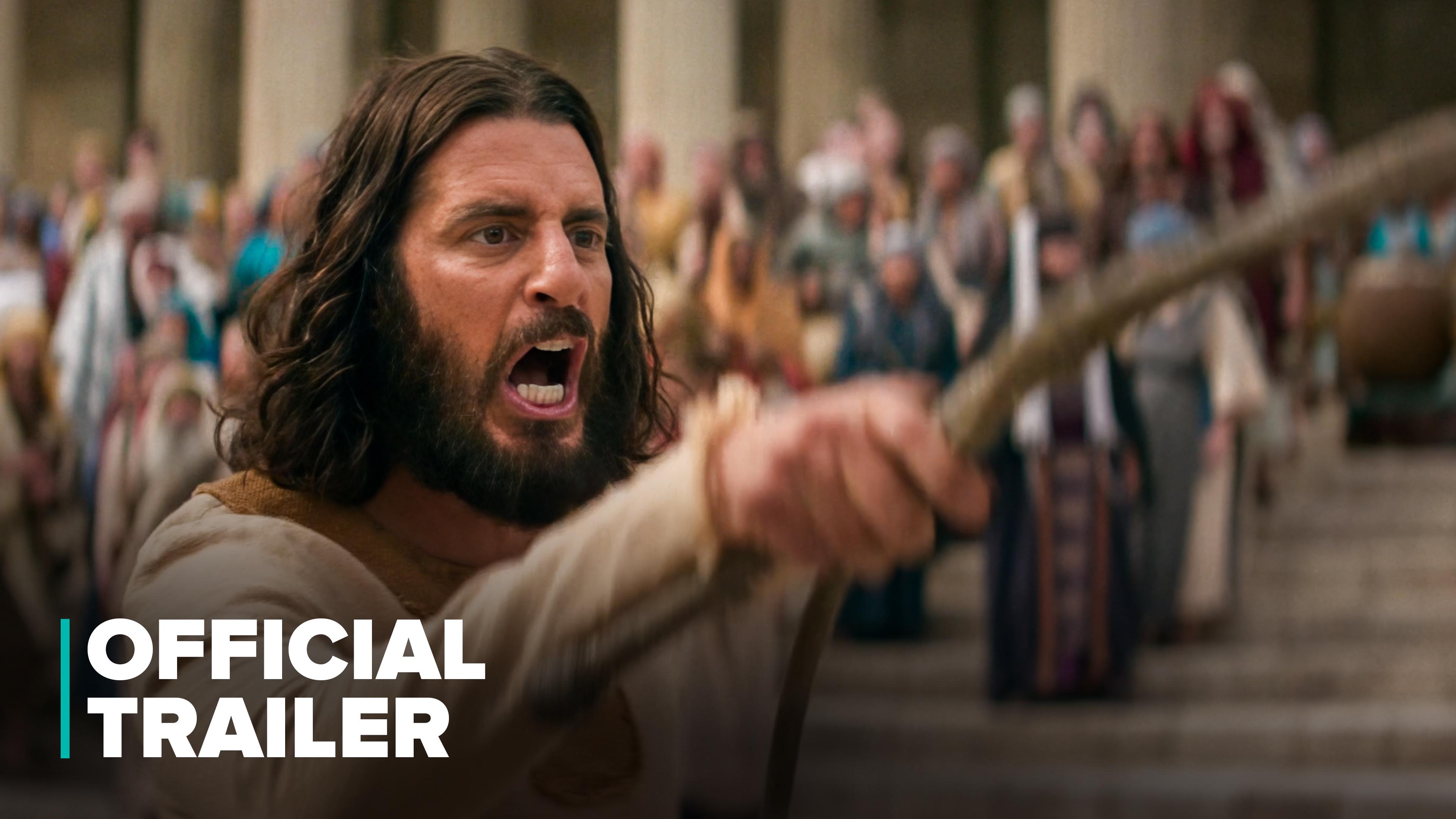 The Chosen: Last Supper Official Trailer (Season 5) | The Chosen