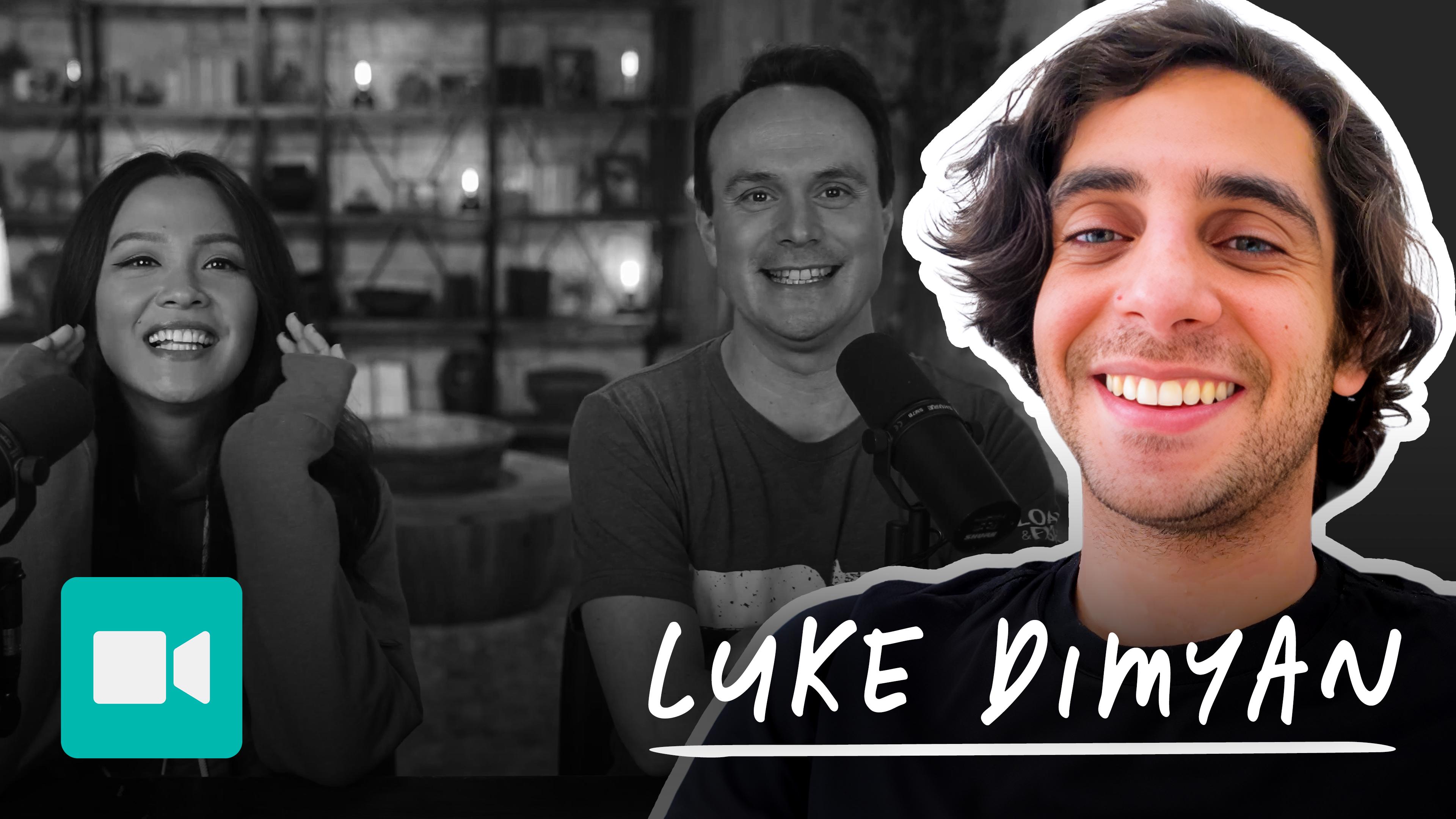 This Call Is Being Recorded: Luke Dimyan | The Chosen