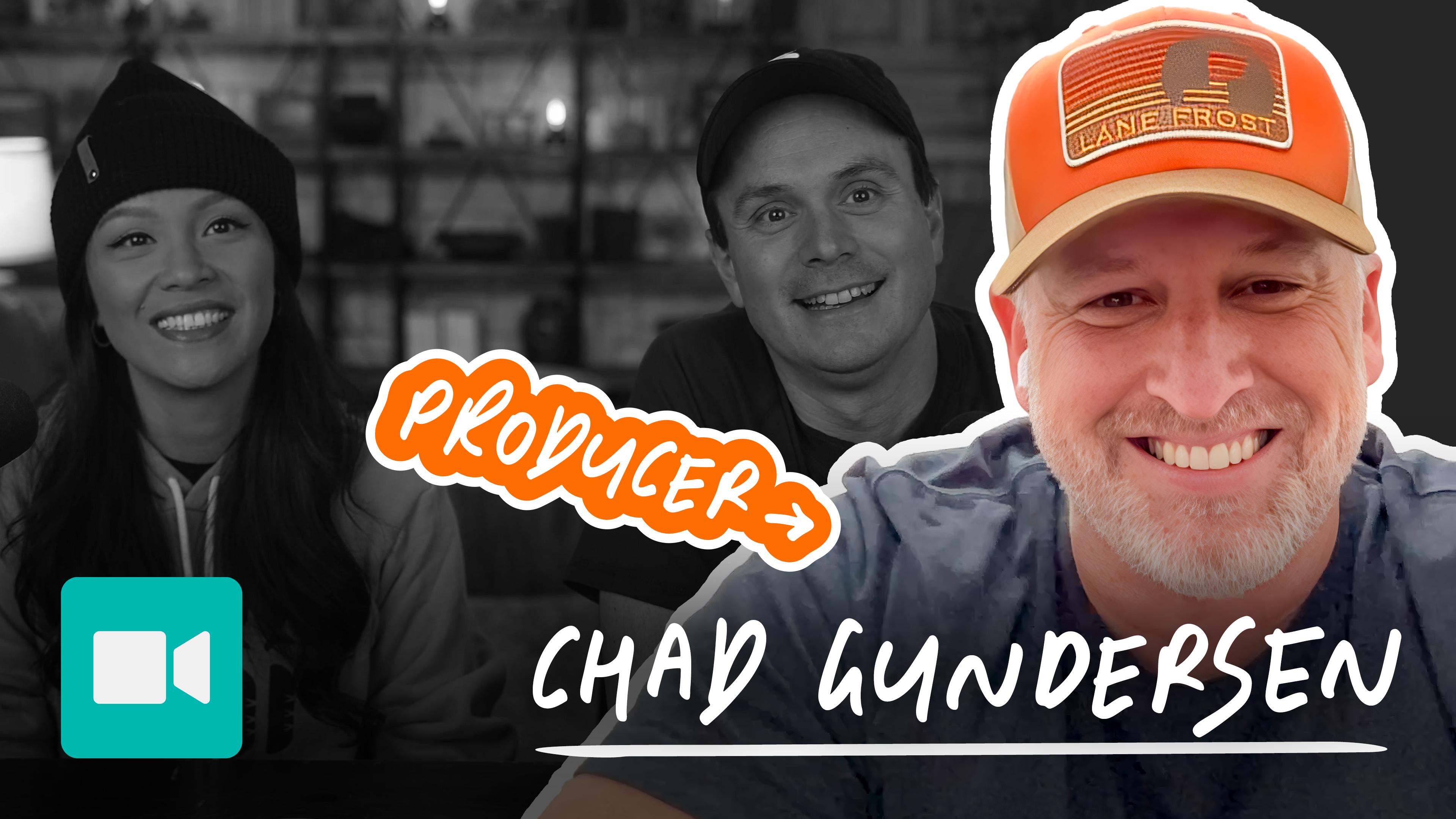 This Call Is Being Recorded: Chad Gundersen, Producer | The Chosen