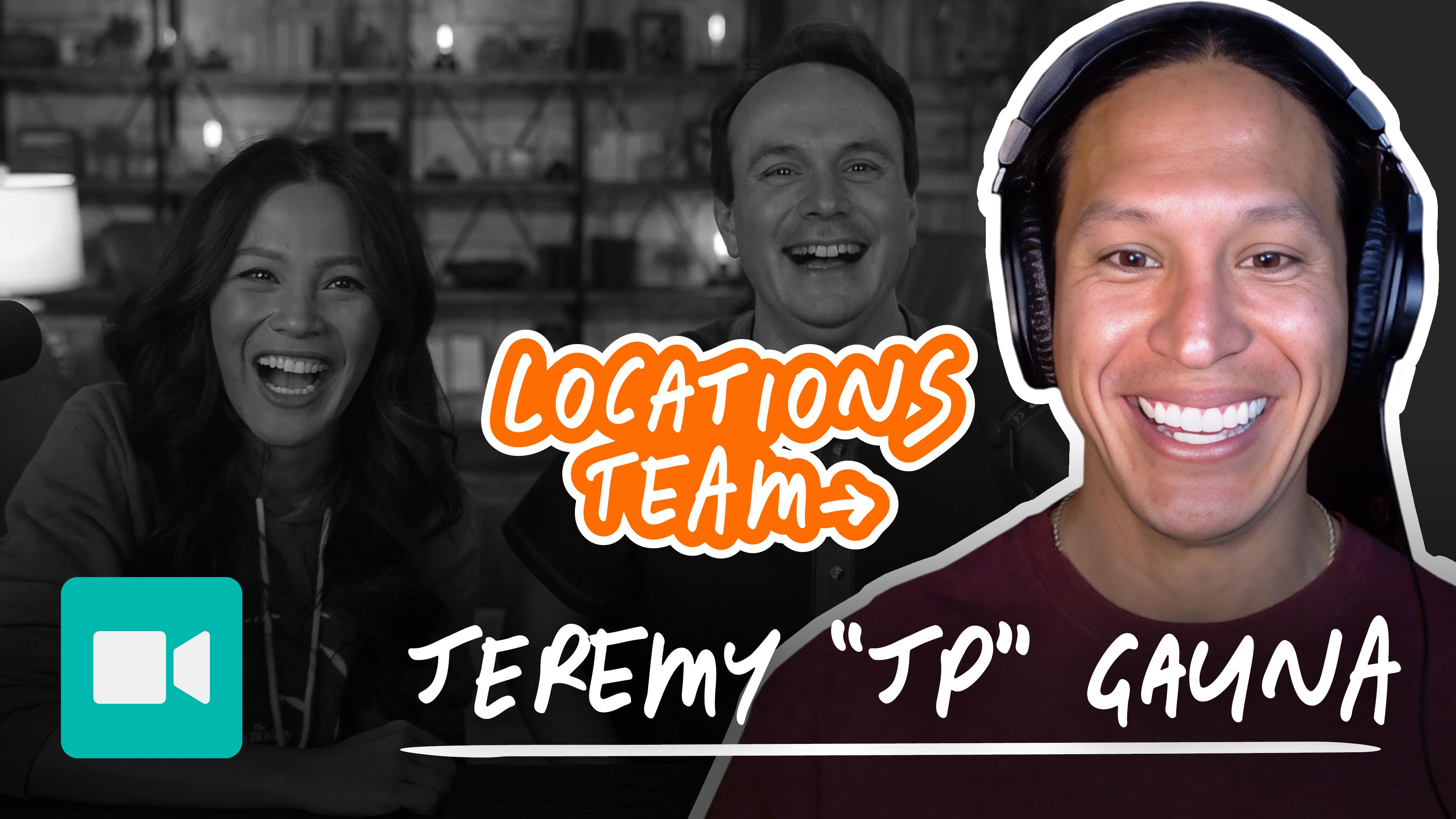 This Call Is Being Recorded: Jeremy “JP” Gauna, Locations Te... | The Chosen