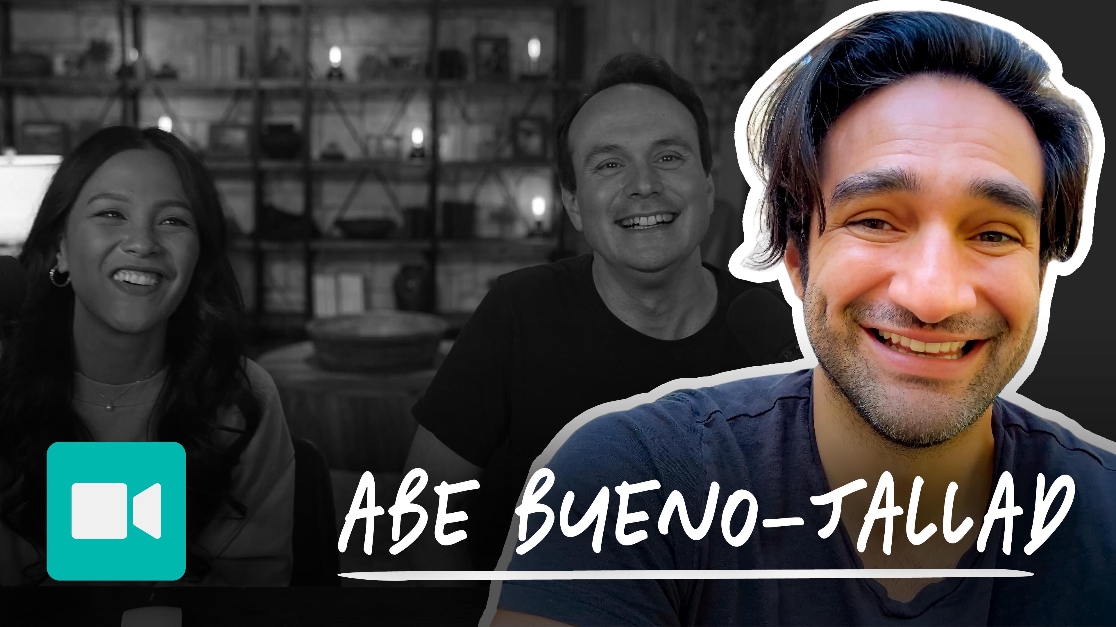 This Call Is Being Recorded: Abe Bueno-Jallad | The Chosen