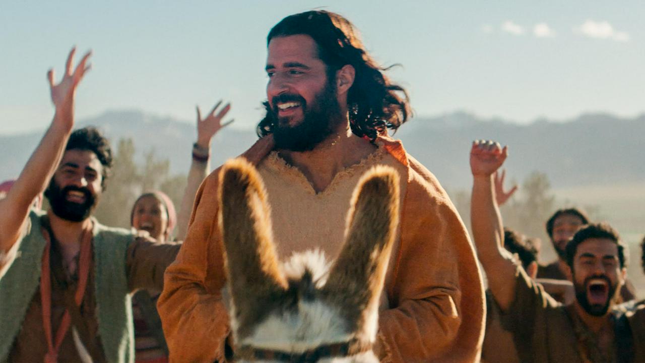 Season 5 Episode 7: The Upper Room Part I | The Chosen