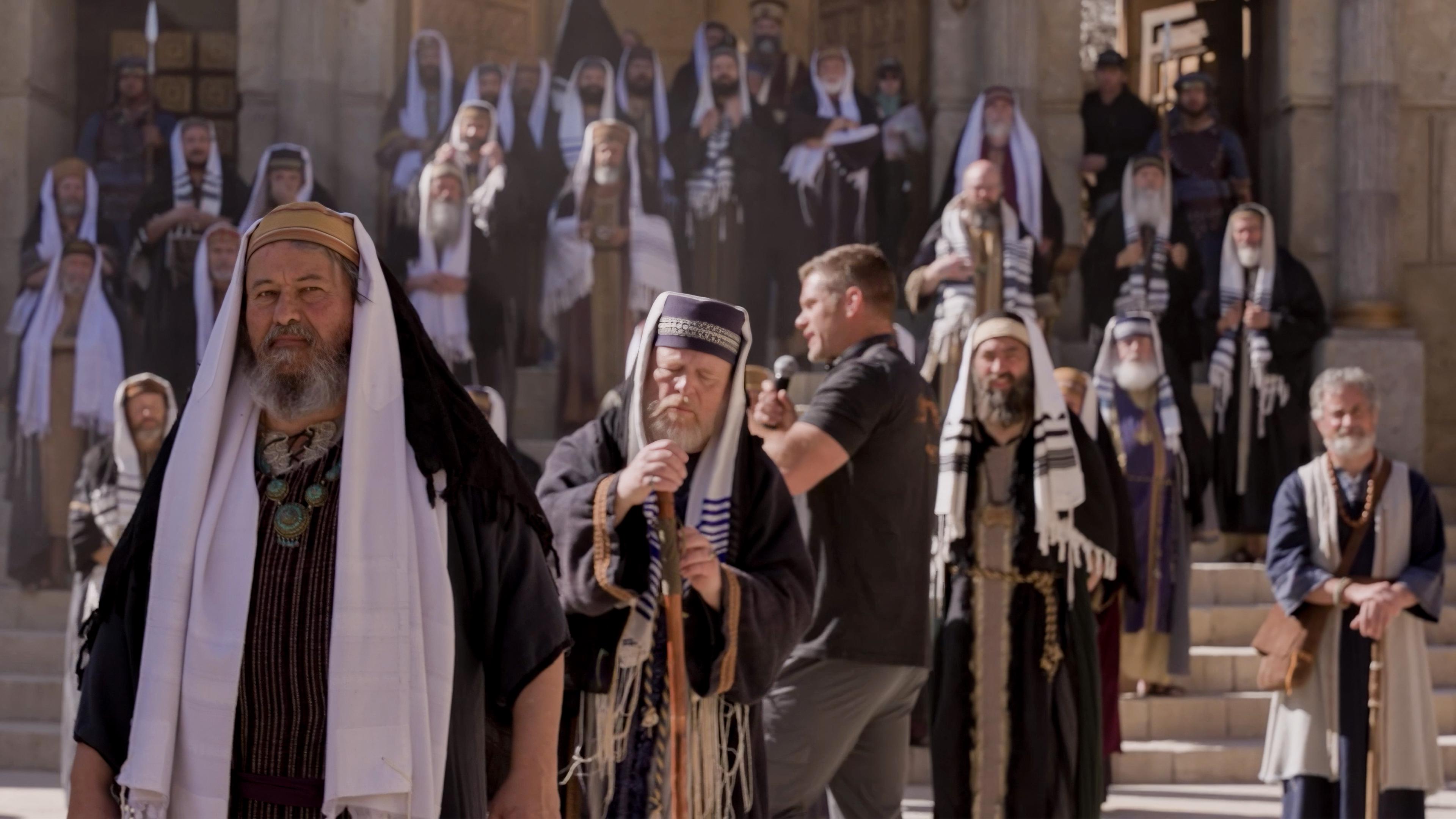 Make Way for the Pharisees | The Chosen