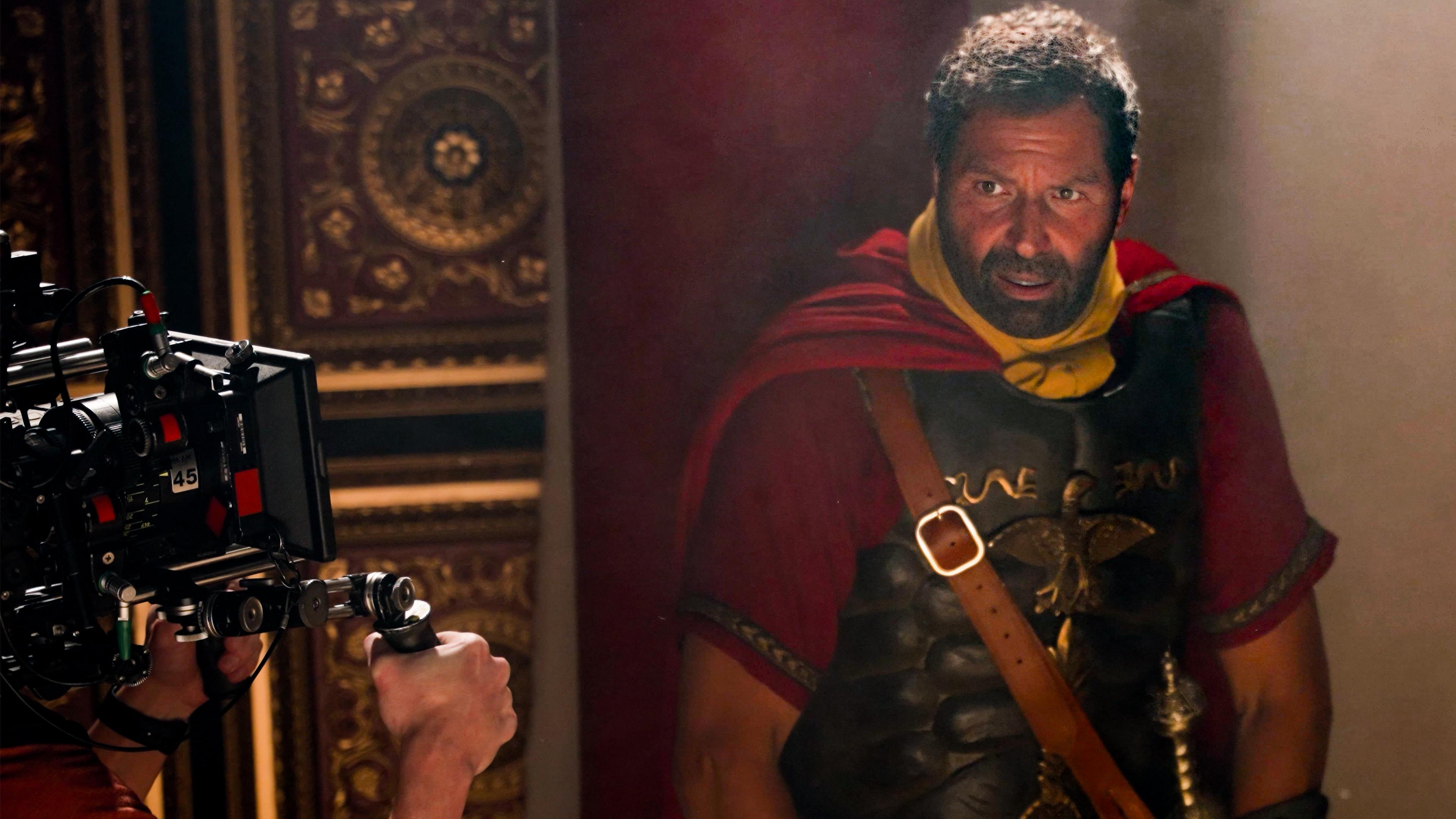 You’ve Never Seen Atticus Like This | The Chosen