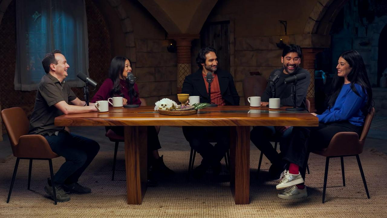 Season 5 | The Chosen