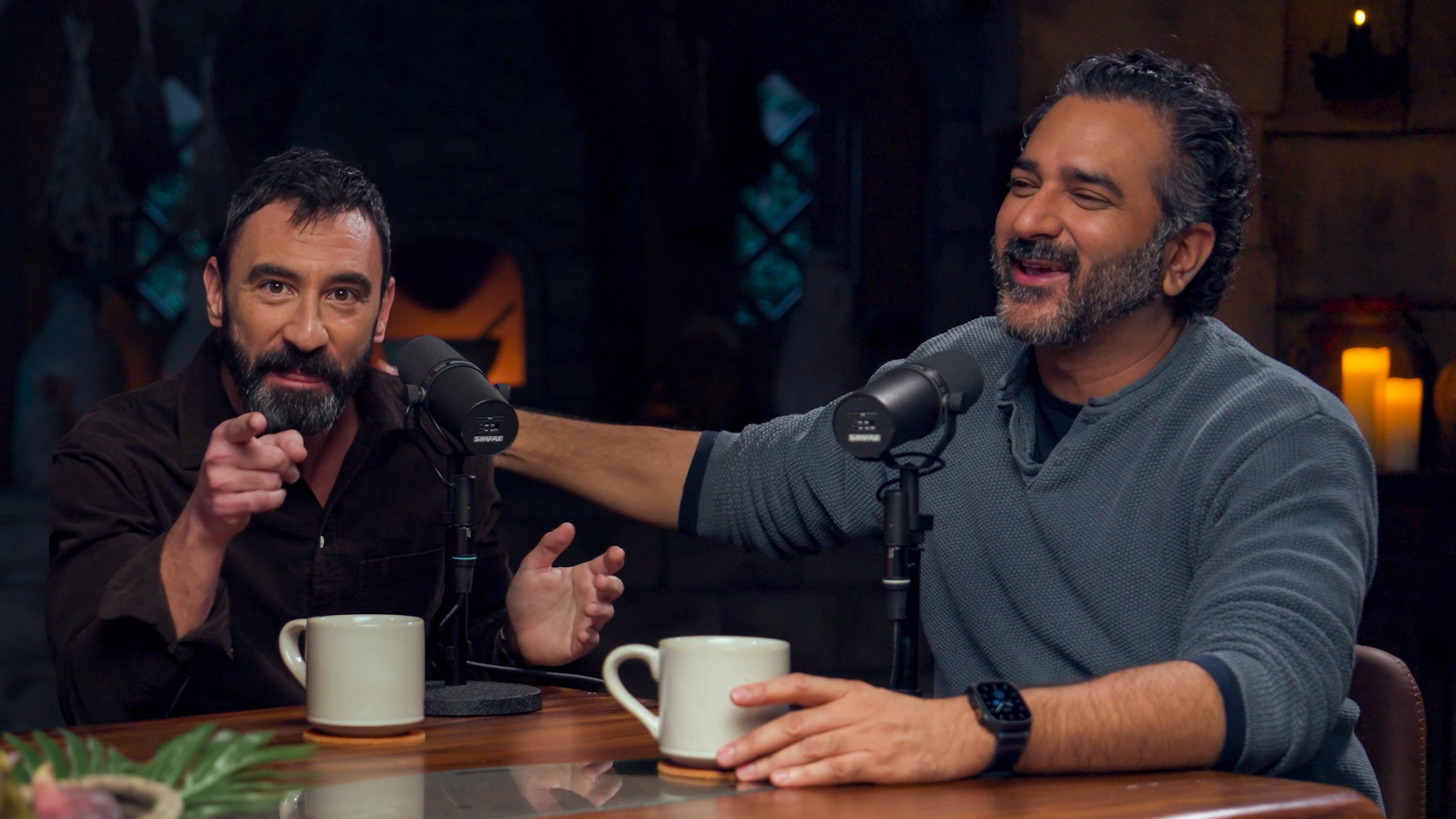 Season 5, Episode 3 Aftershow | The Chosen